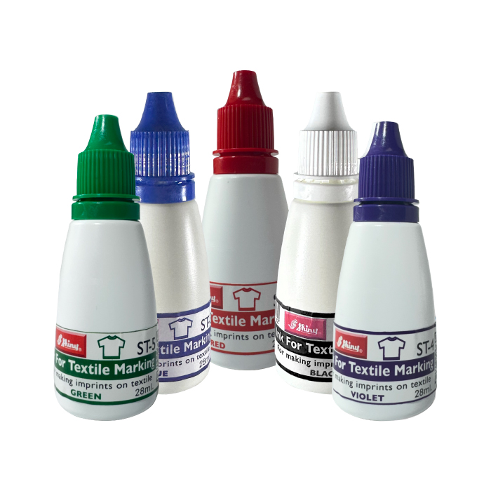 Tinta Textil - Sellos Exywork